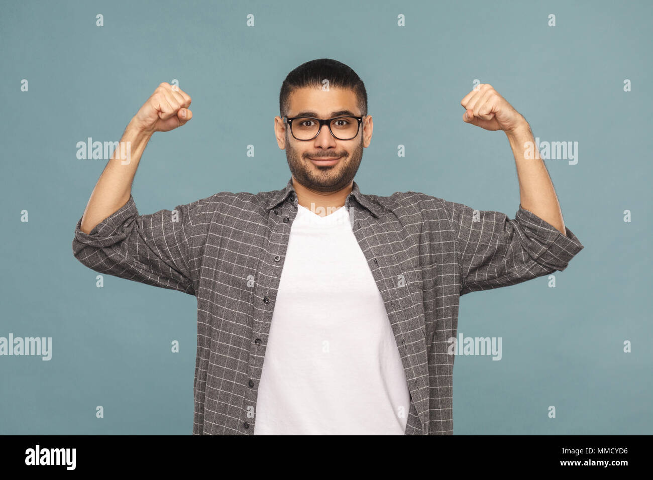 Smiling turkish man hi-res stock photography and images - Alamy