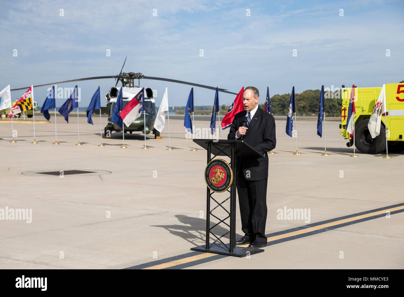 Mr. Richard Mendelson, regional administrator, Occupational Safety and ...