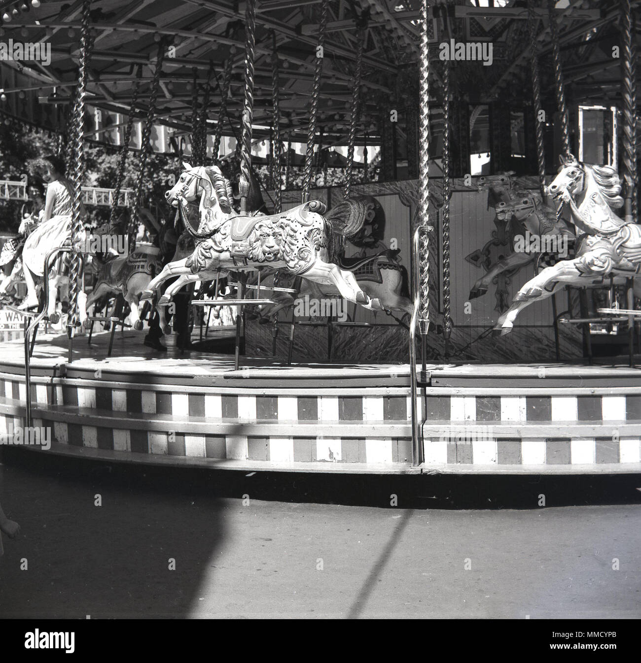 Battersea funfair hi-res stock photography and images - Alamy