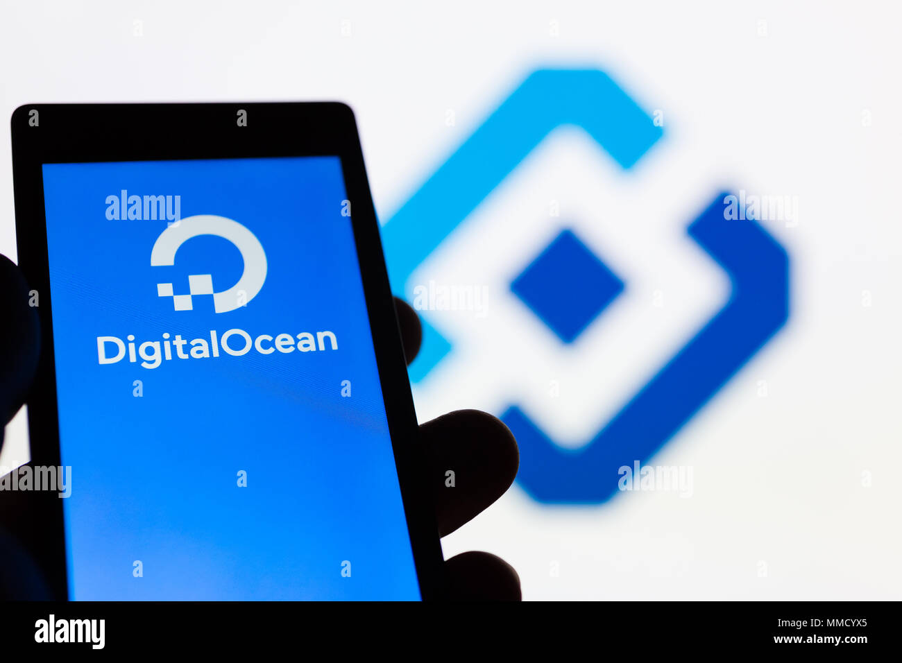 Ocean data center hi-res stock photography and images - Alamy