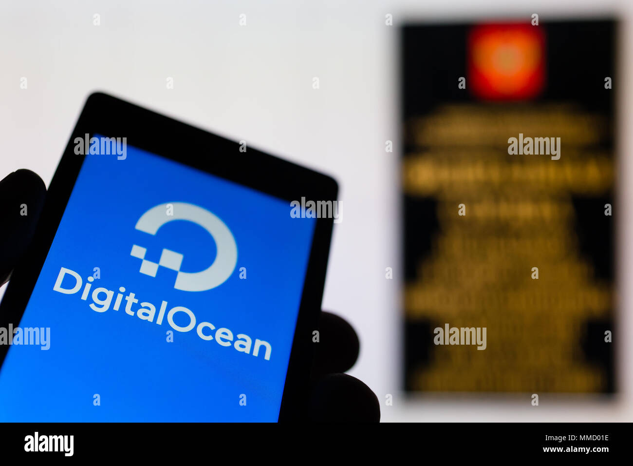 Rkn logo hi-res stock photography and images - Alamy