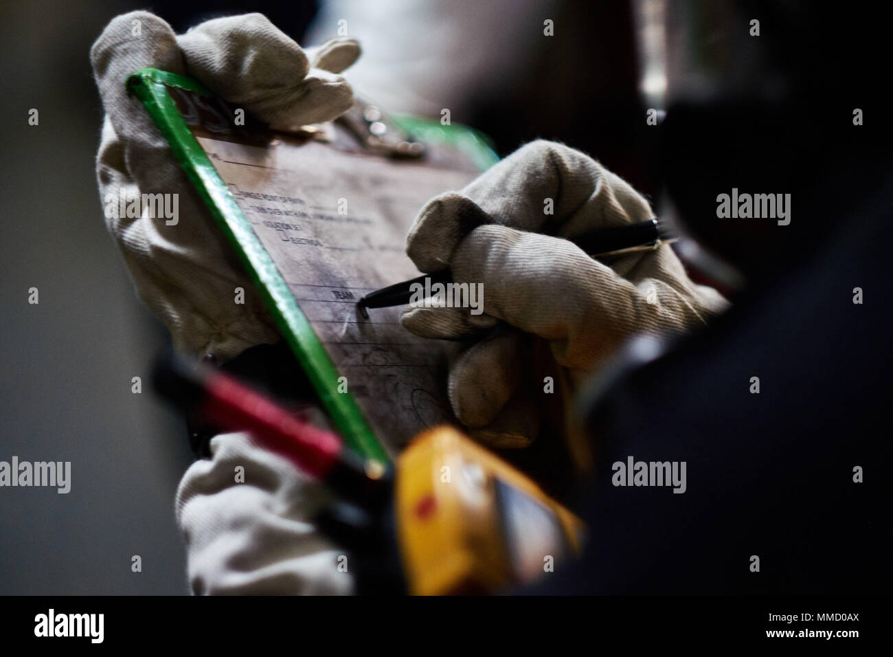 Repair locker leader hi-res stock photography and images - Alamy