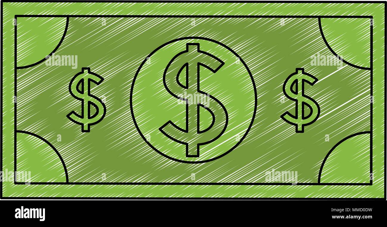 Billet money symbol hi-res stock photography and images - Alamy