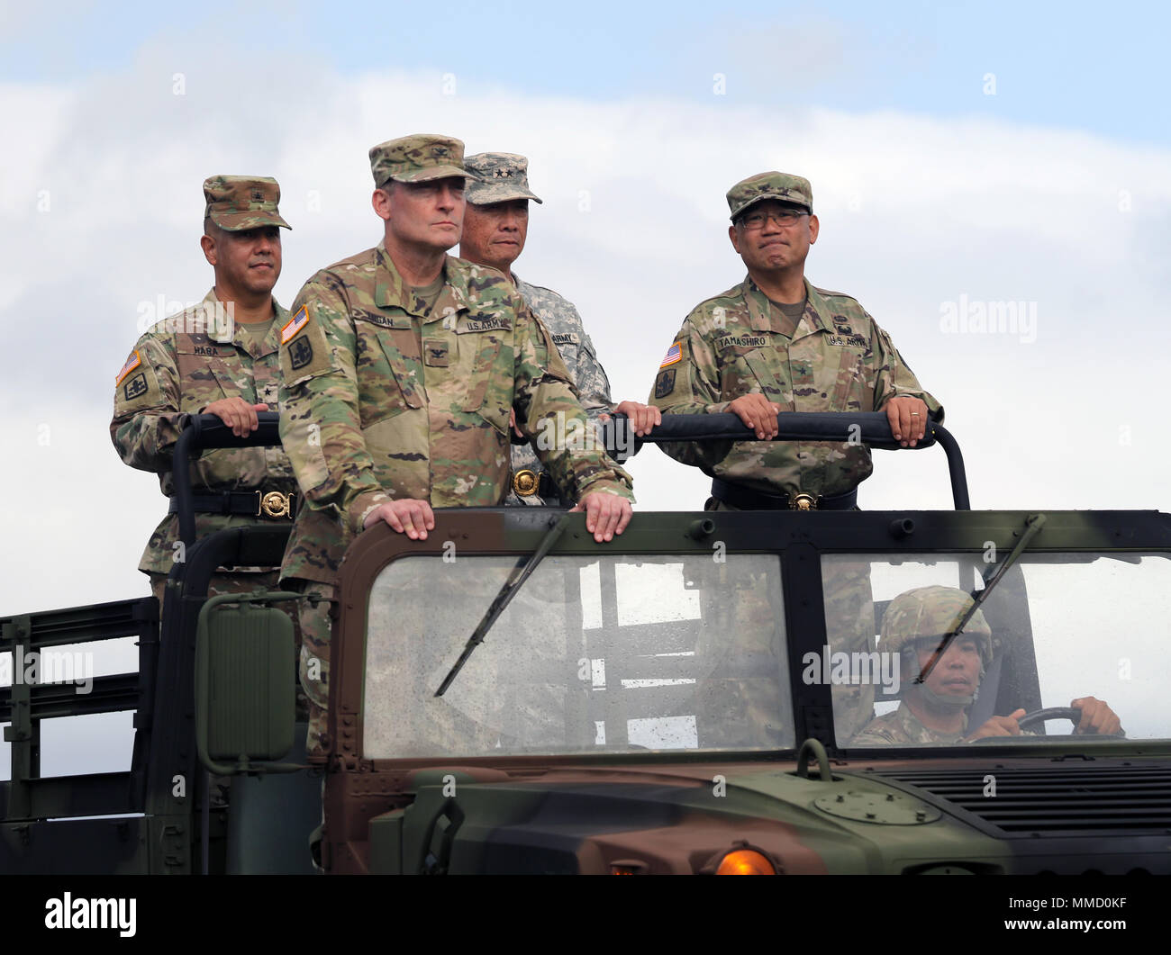 Col stephen f logan hi-res stock photography and images - Alamy
