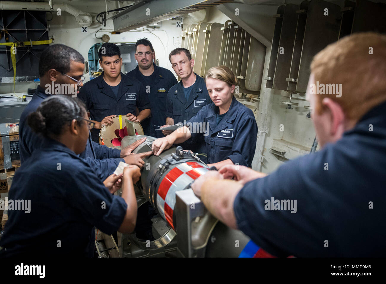 Mk 31 mod 1 air stabilizer hi-res stock photography and images - Alamy