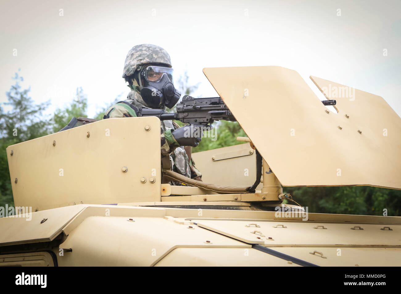 94th air defense artillery regiment hi-res stock photography and images ...