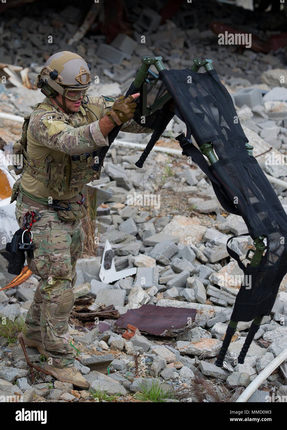 Army Talon Litter