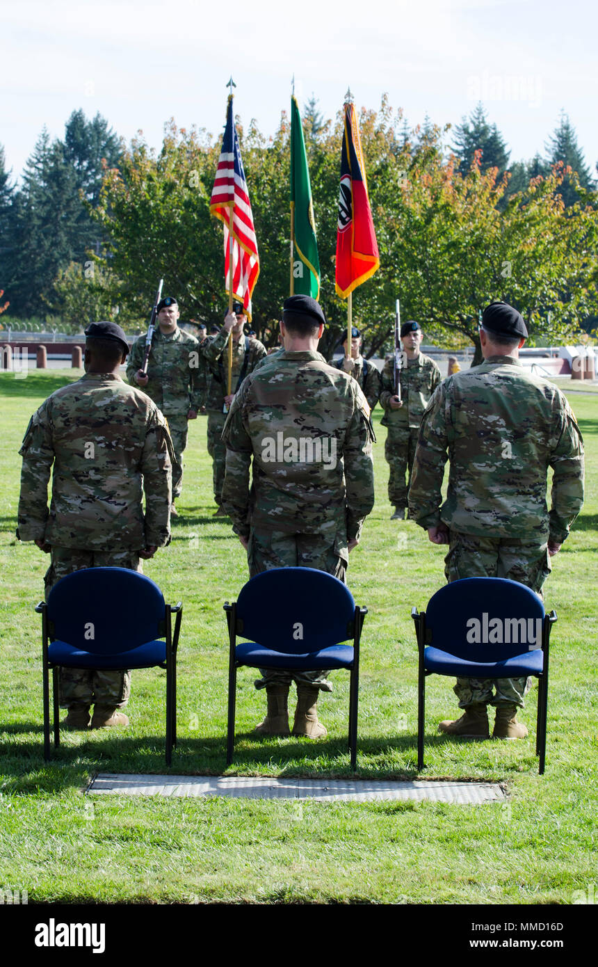 From left to right, Col Shaughnessy D. Hodge, Brigadier General ...