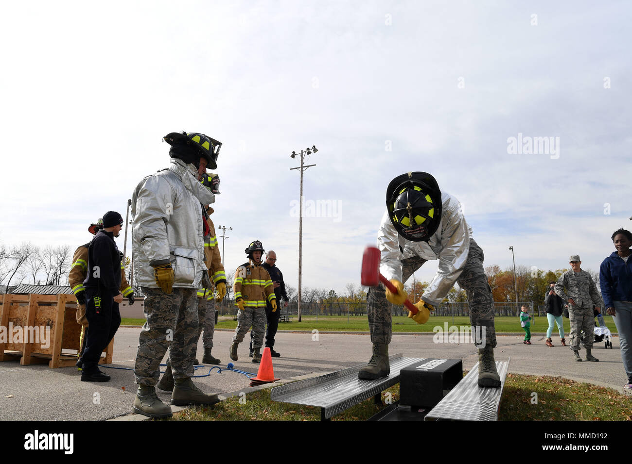 319th civil engineer squadron hi-res stock photography and images - Alamy