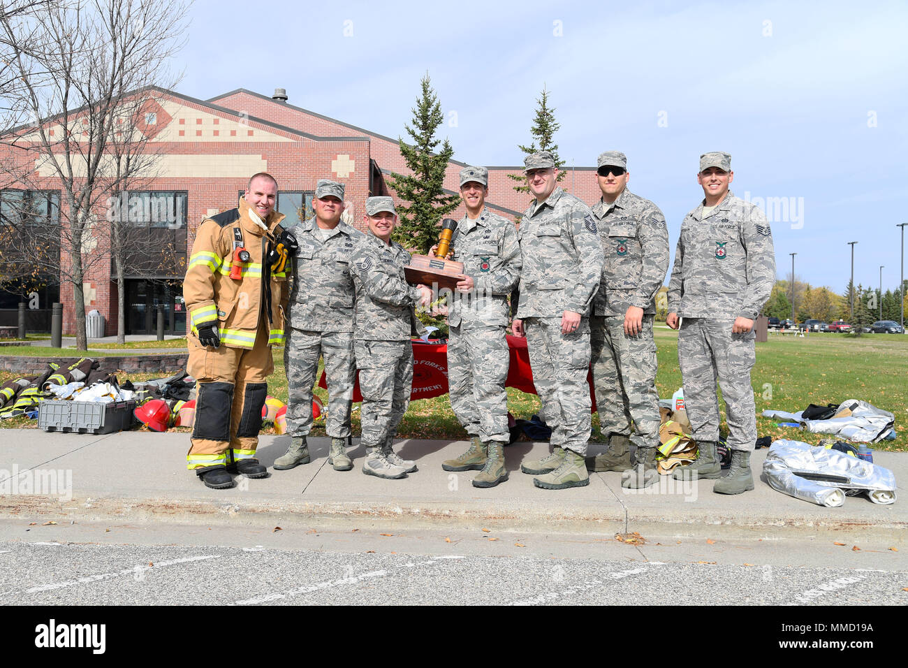 319th Civil Engineer Squadron High Resolution Stock Photography and ...