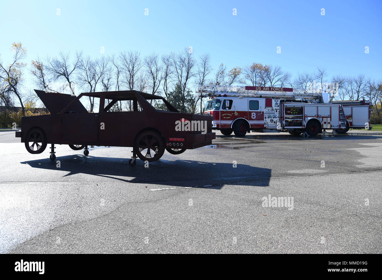 319th civil engineer squadron hi-res stock photography and images - Alamy