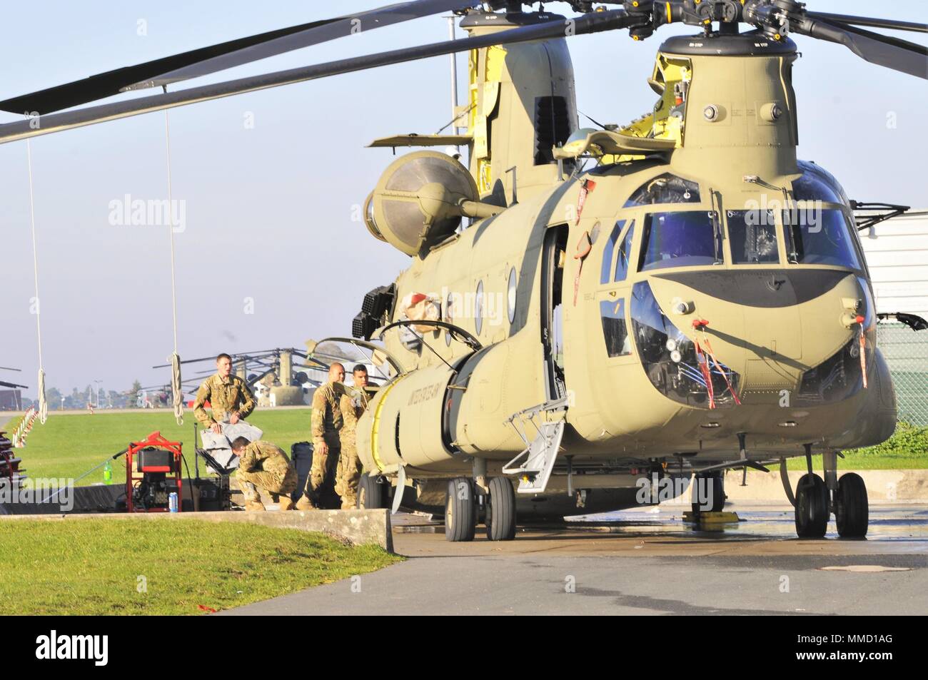Germany u s army photo by charles rosemond hi-res stock photography and ...