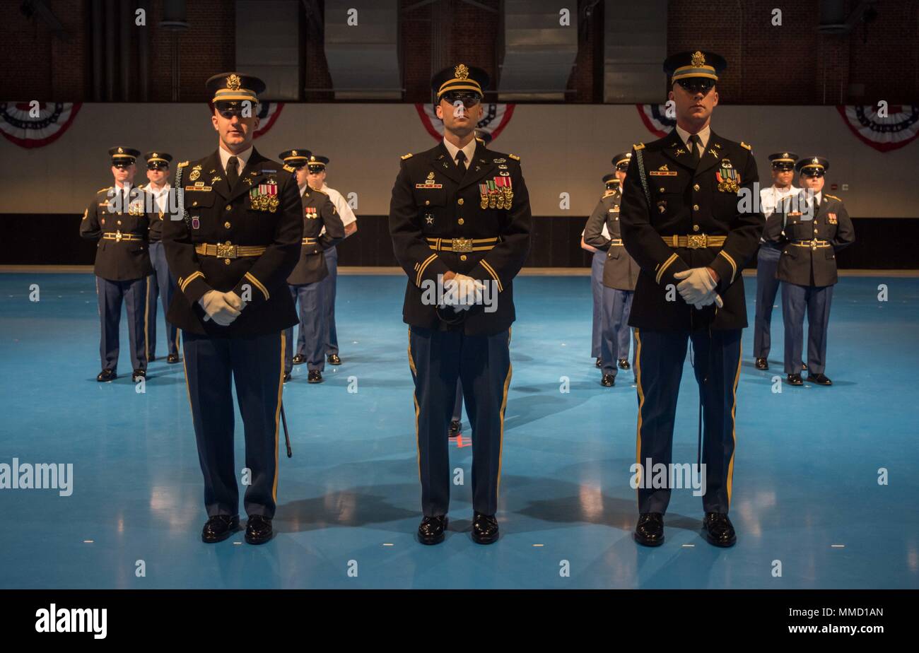 Regimental orientation program hi-res stock photography and images - Alamy