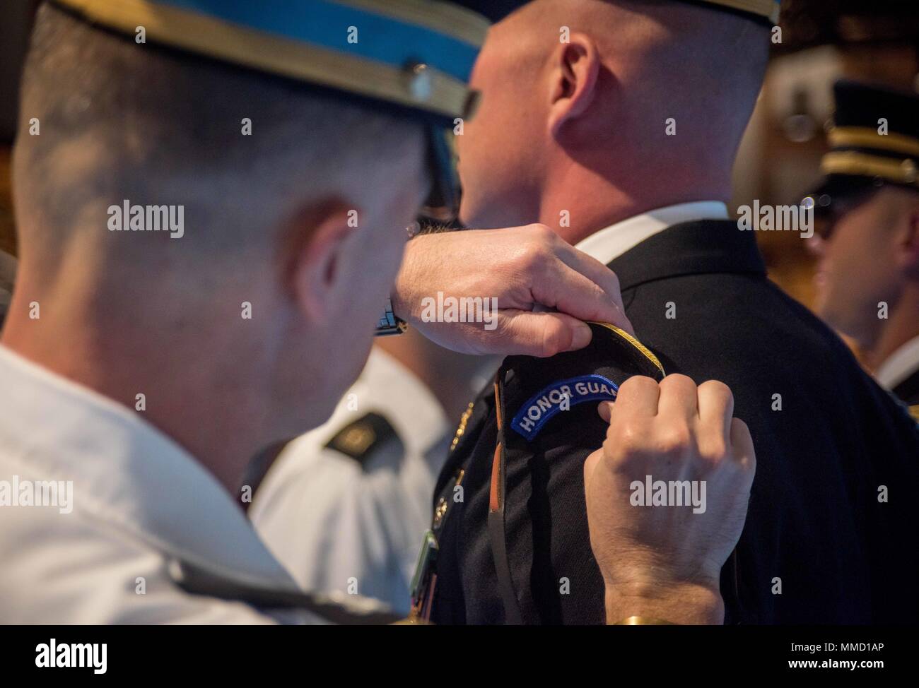 Regimental orientation program hi-res stock photography and images - Alamy
