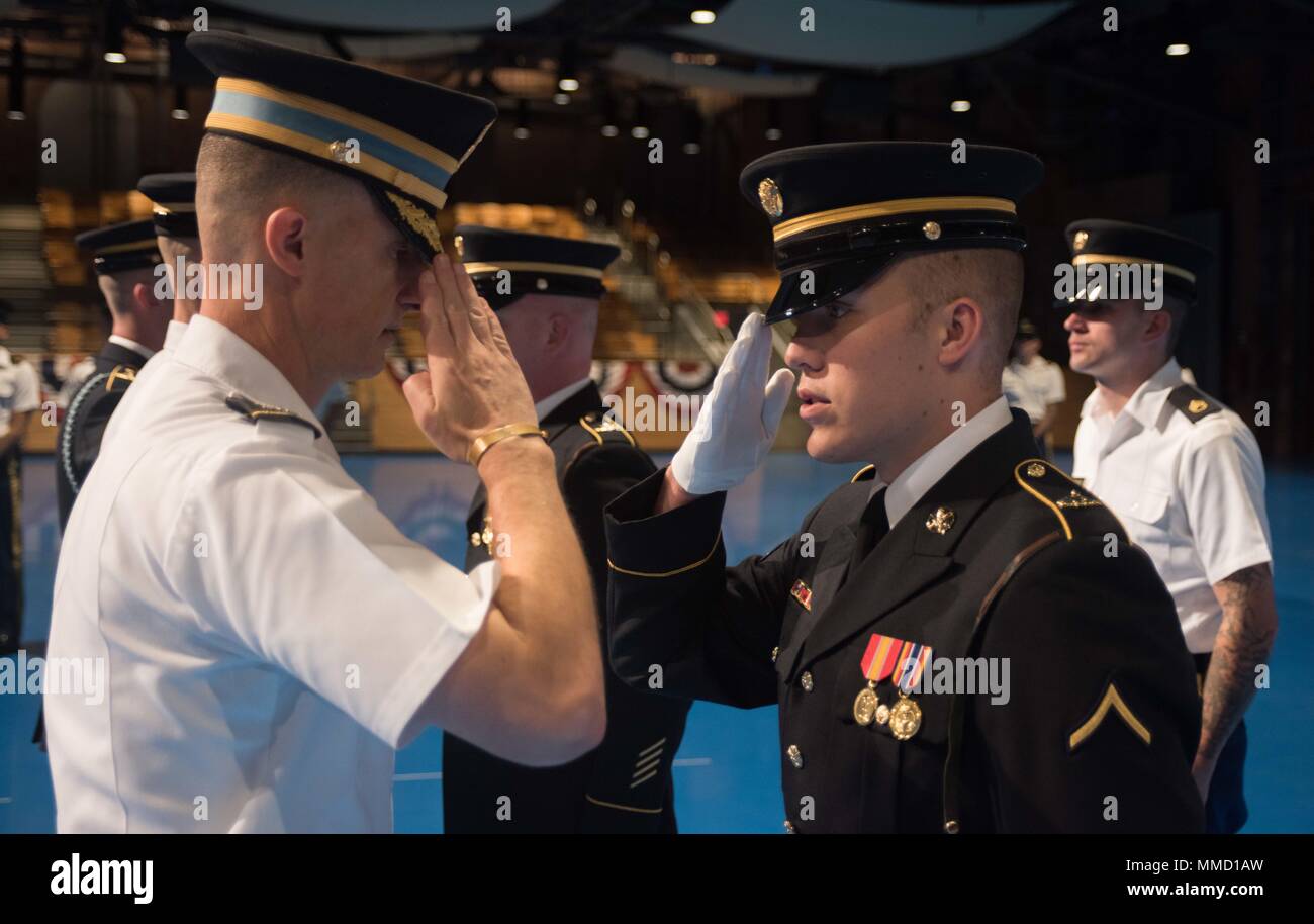 Regimental orientation program hi-res stock photography and images - Alamy