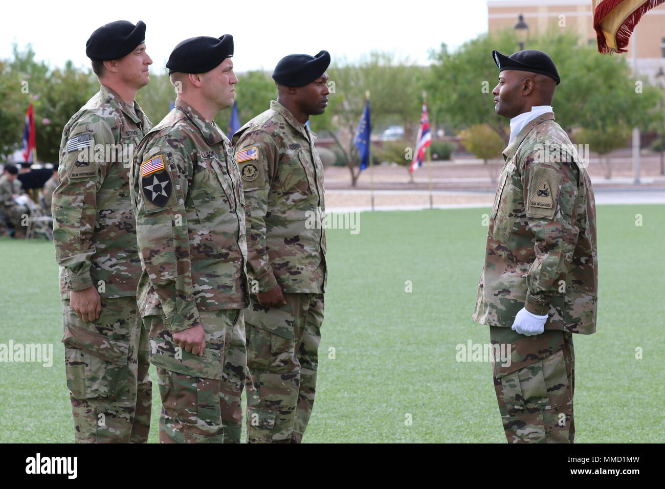 501st Brigade Support Battalion High Resolution Stock Photography and ...