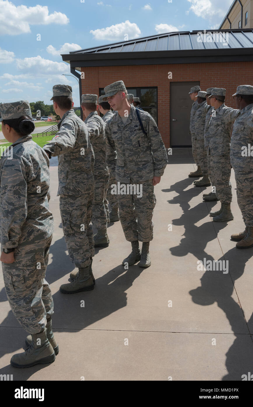 Tech Sgt. Nathan Jemar, 363rd Training Squadron military training ...
