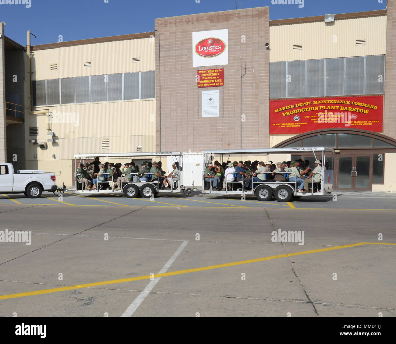 Two trams loaded hi-res stock photography and images - Alamy
