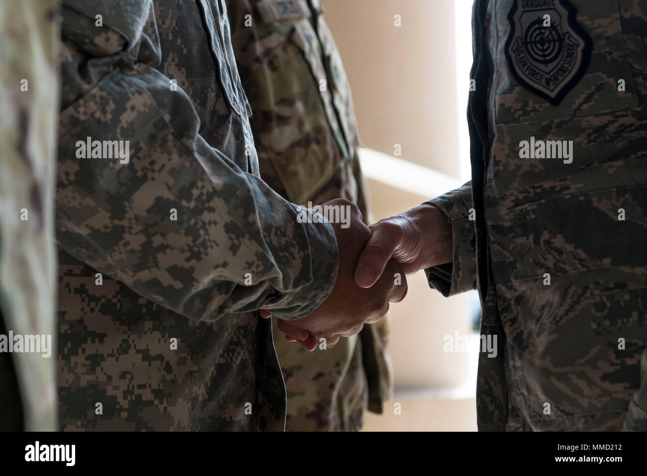 General Lori Robinson, U.S. Northern Command Commander, meets with ...