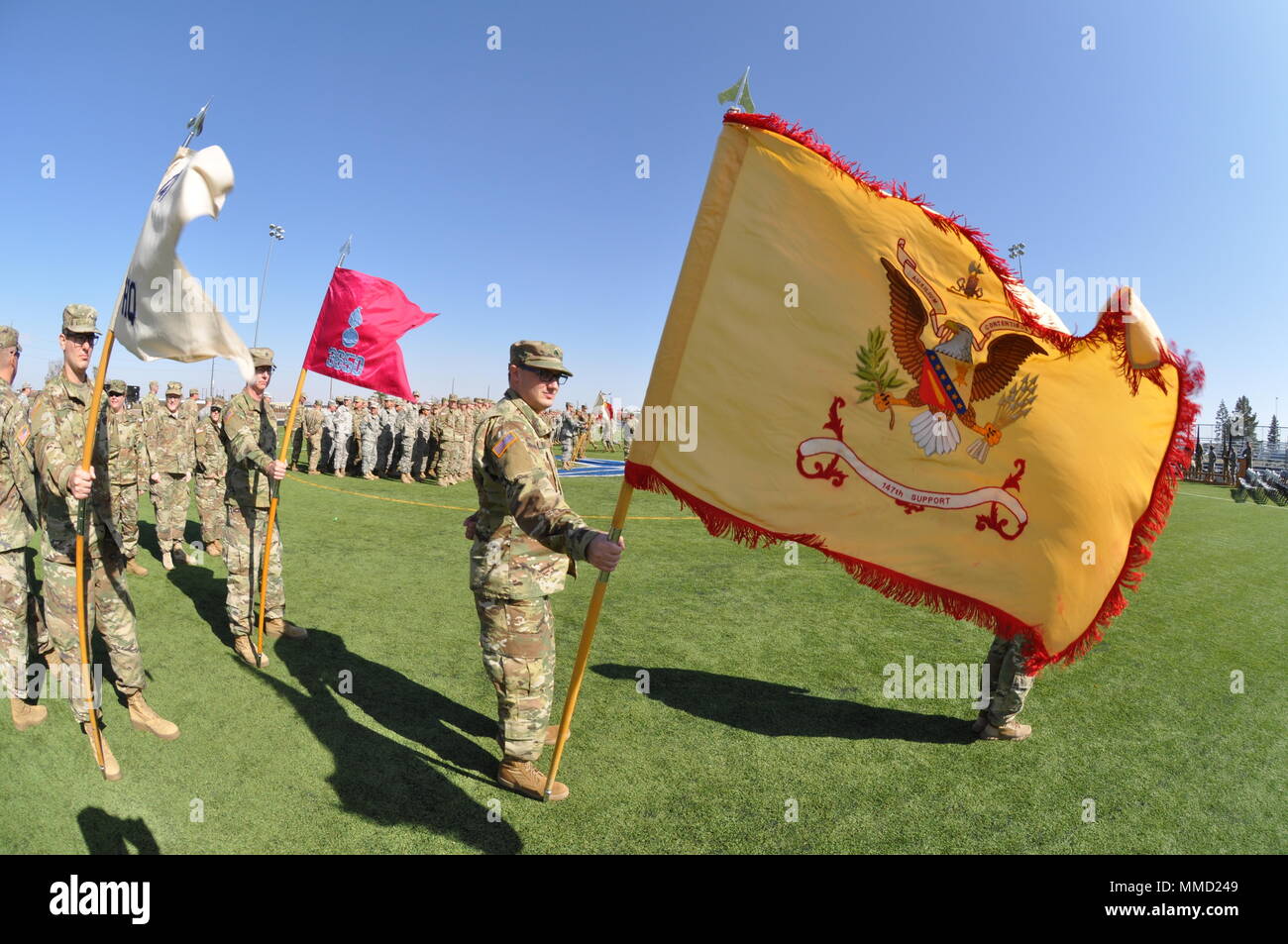 169th field artillery brigade hi-res stock photography and images - Alamy