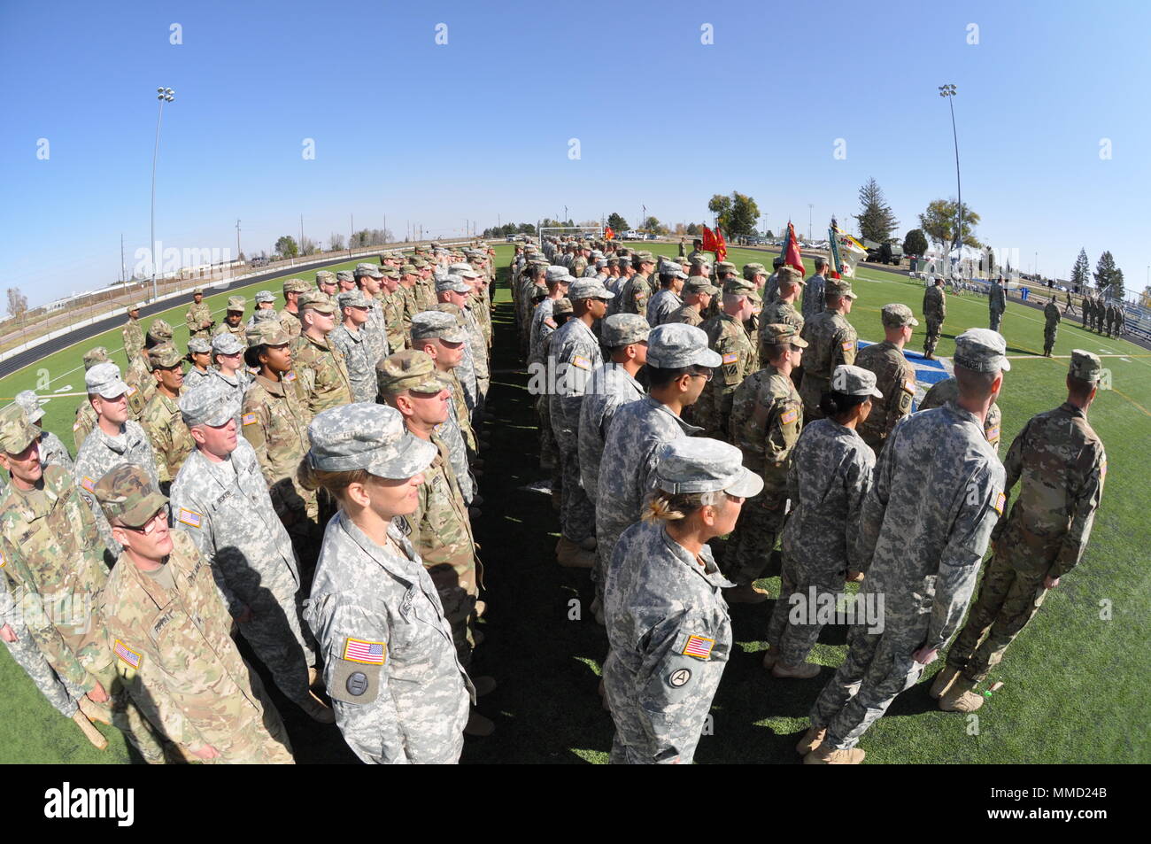 169th field artillery brigade hi-res stock photography and images - Alamy