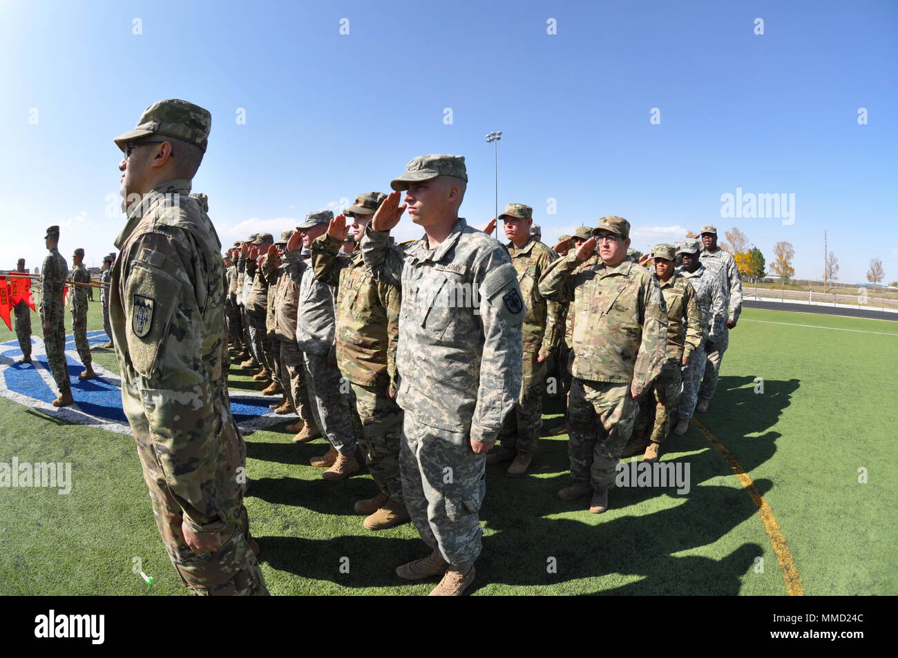 169th field artillery brigade hi-res stock photography and images - Alamy