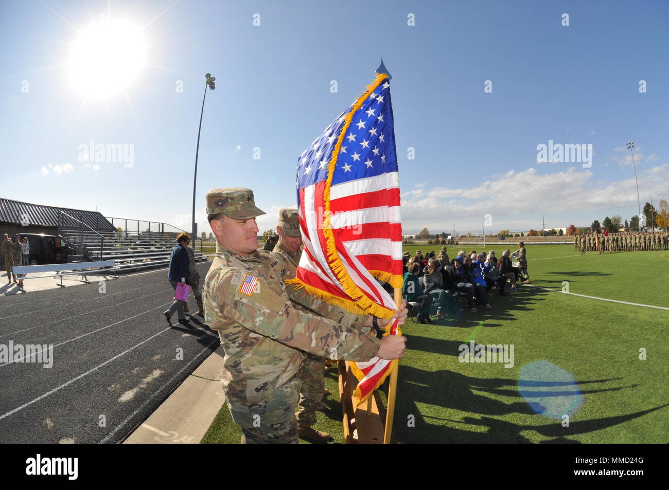 169th field artillery brigade hi-res stock photography and images - Alamy