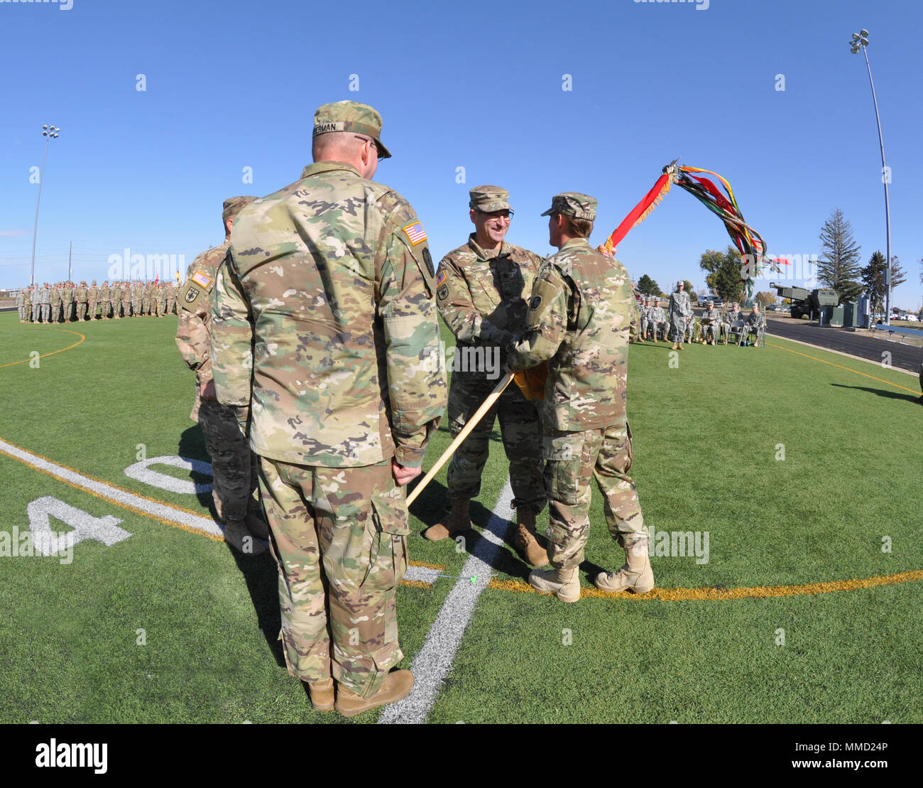 169th field artillery brigade hi-res stock photography and images - Alamy