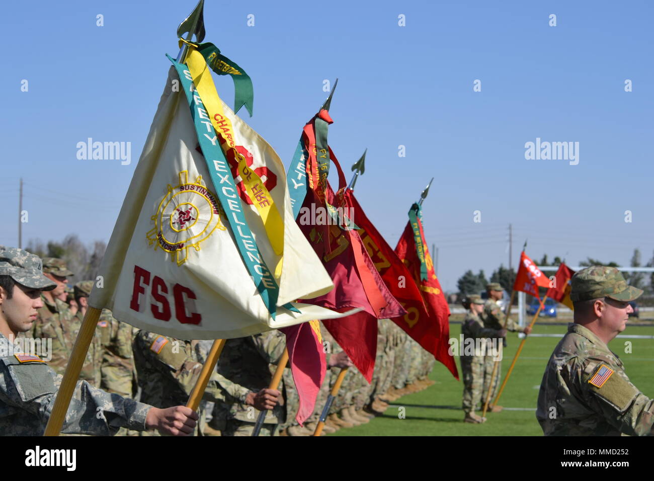 169th field artillery brigade hi-res stock photography and images - Alamy