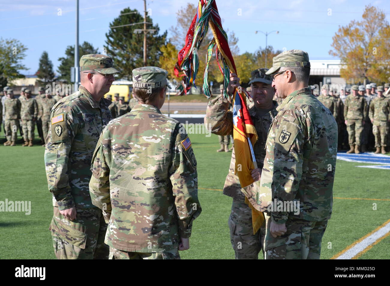 169th field artillery brigade hi-res stock photography and images - Alamy