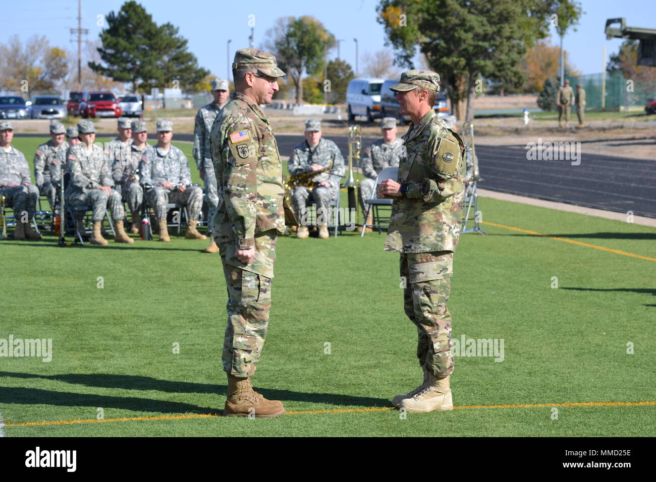 169th field artillery brigade hi-res stock photography and images - Alamy