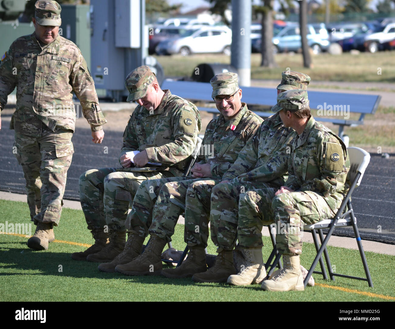 169th field artillery brigade hi-res stock photography and images - Alamy