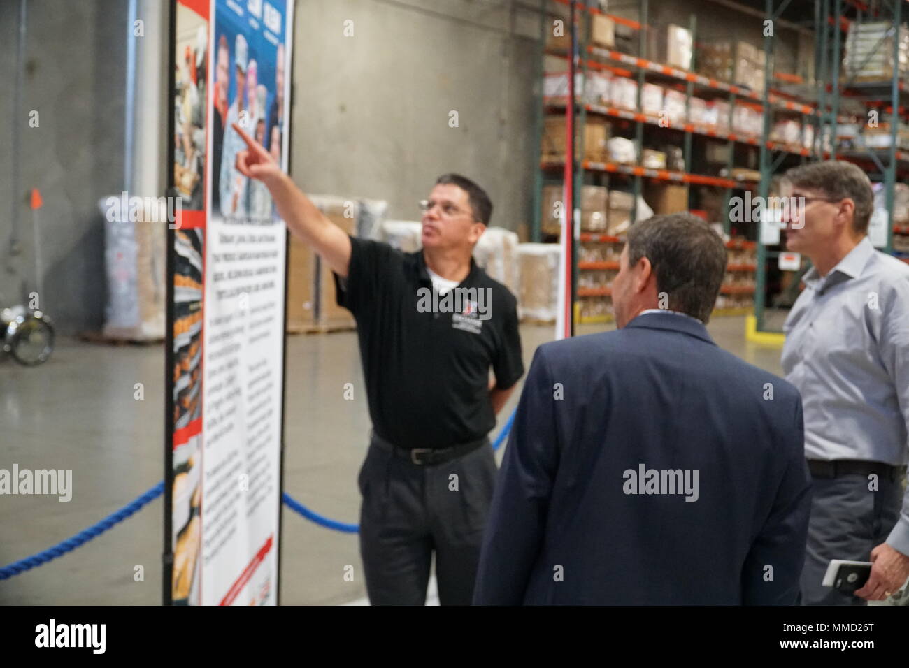 Deputy assistant secretary of the army installations hi-res stock ...