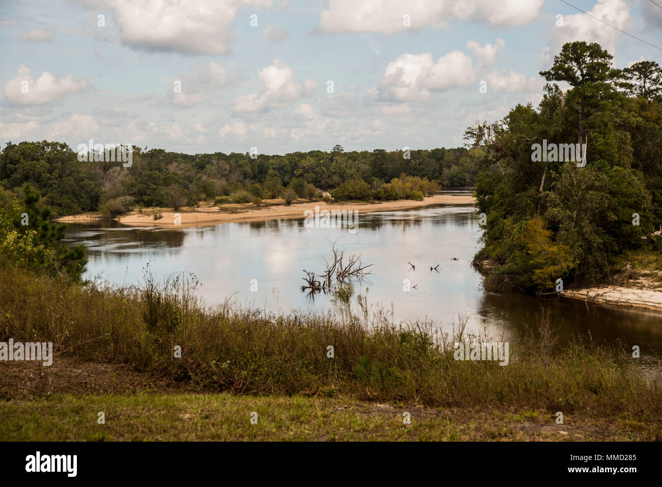 The Georgia Department of Natural Resources (DNR) held a ribbon cutting ...