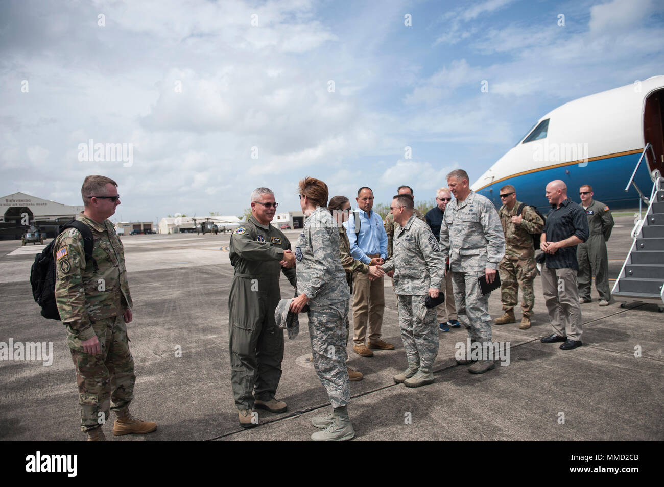 Gen. Lori Robinson, Commander, United States Northern Command and North ...