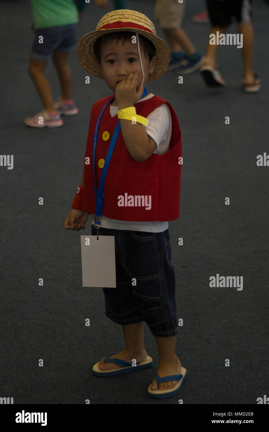 Luffy one piece hi-res stock photography and images - Alamy