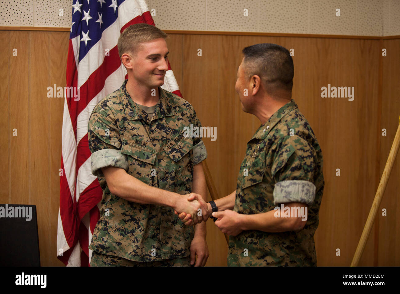 Maj gen daniel yoo hi-res stock photography and images - Alamy
