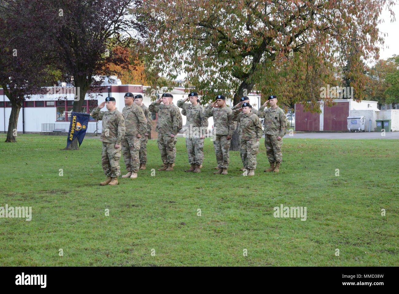 Afnorth Battalion High Resolution Stock Photography and Images - Alamy