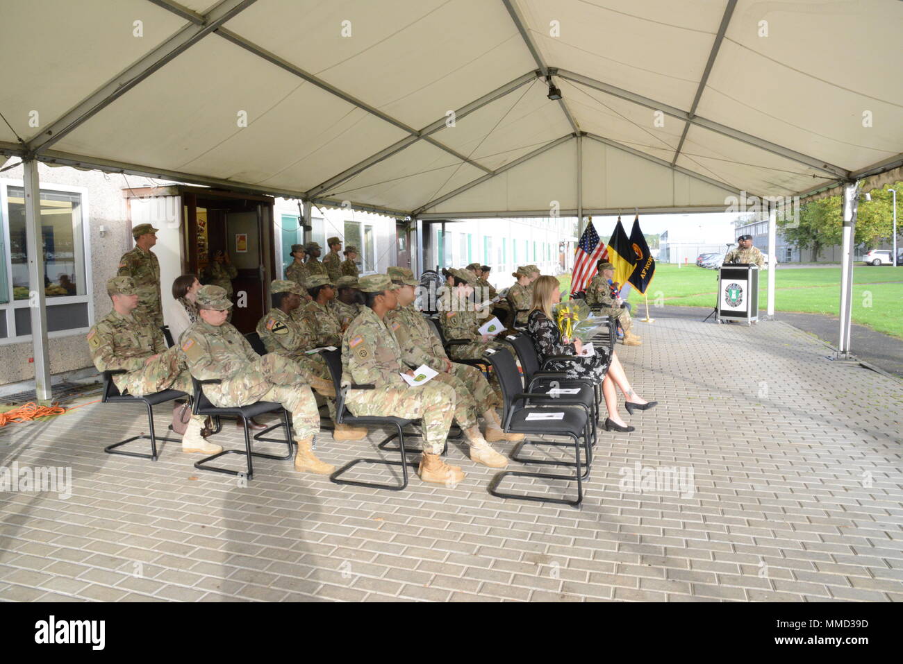 Afnorth battalion hi-res stock photography and images - Alamy