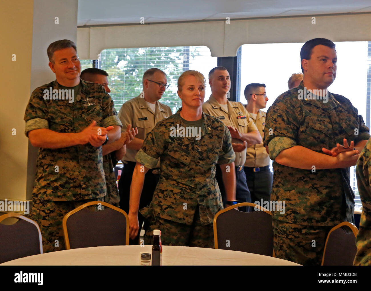 Chemical Biological Incident Response Force, CBIRF, US Marine Corps ...