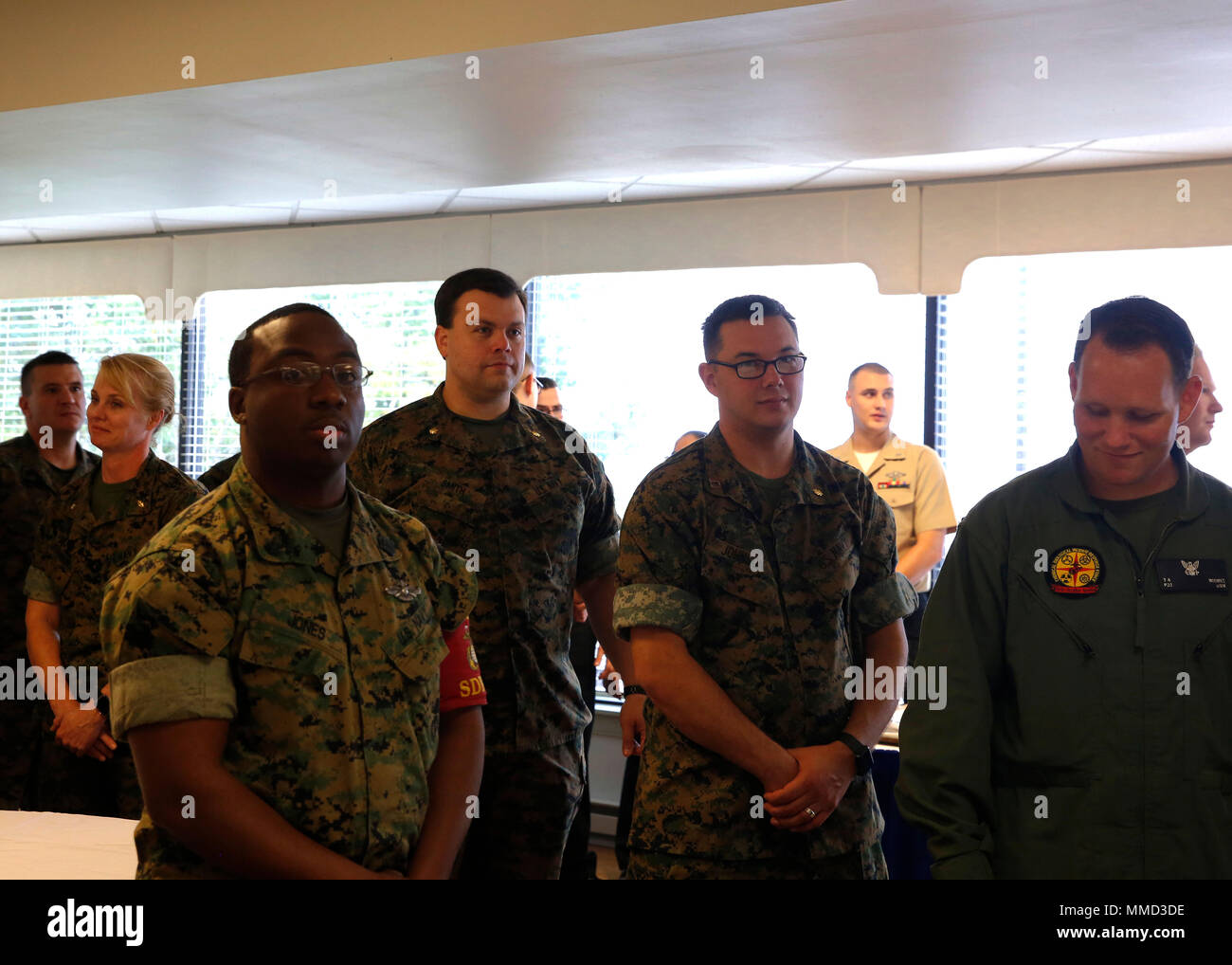 Chemical Biological Incident Response Force, CBIRF, US Marine Corps ...