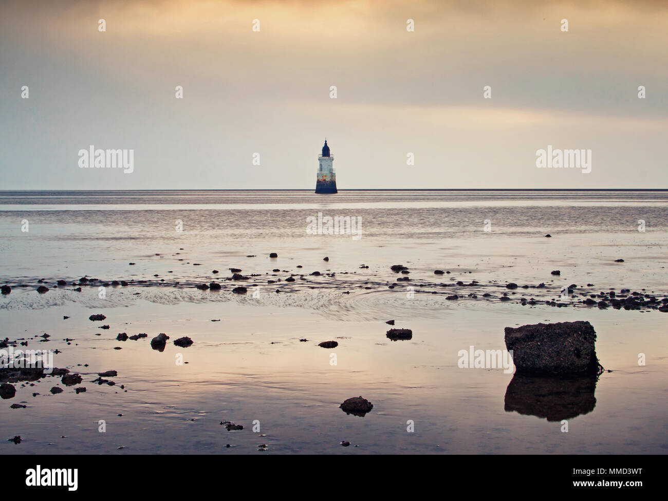 Plover scar lighthouse hi-res stock photography and images - Alamy