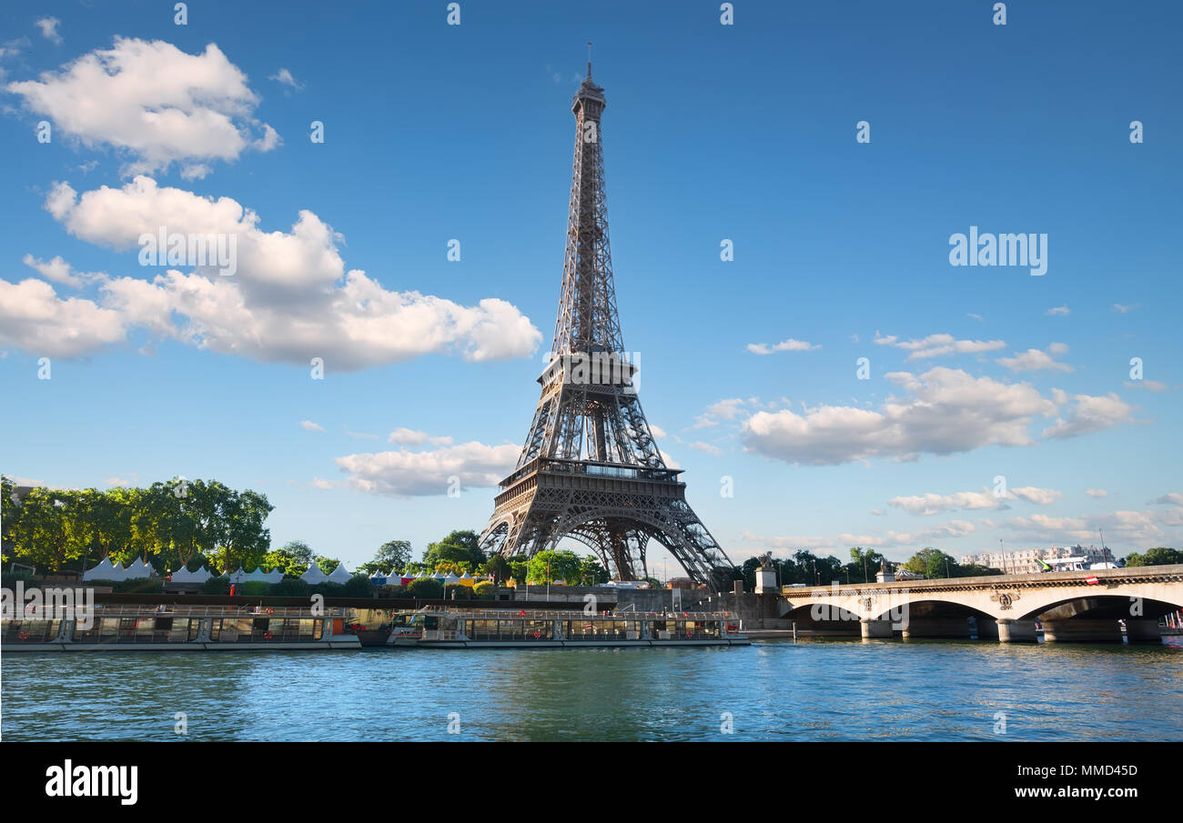 Iena Bridge High Resolution Stock Photography and Images - Alamy