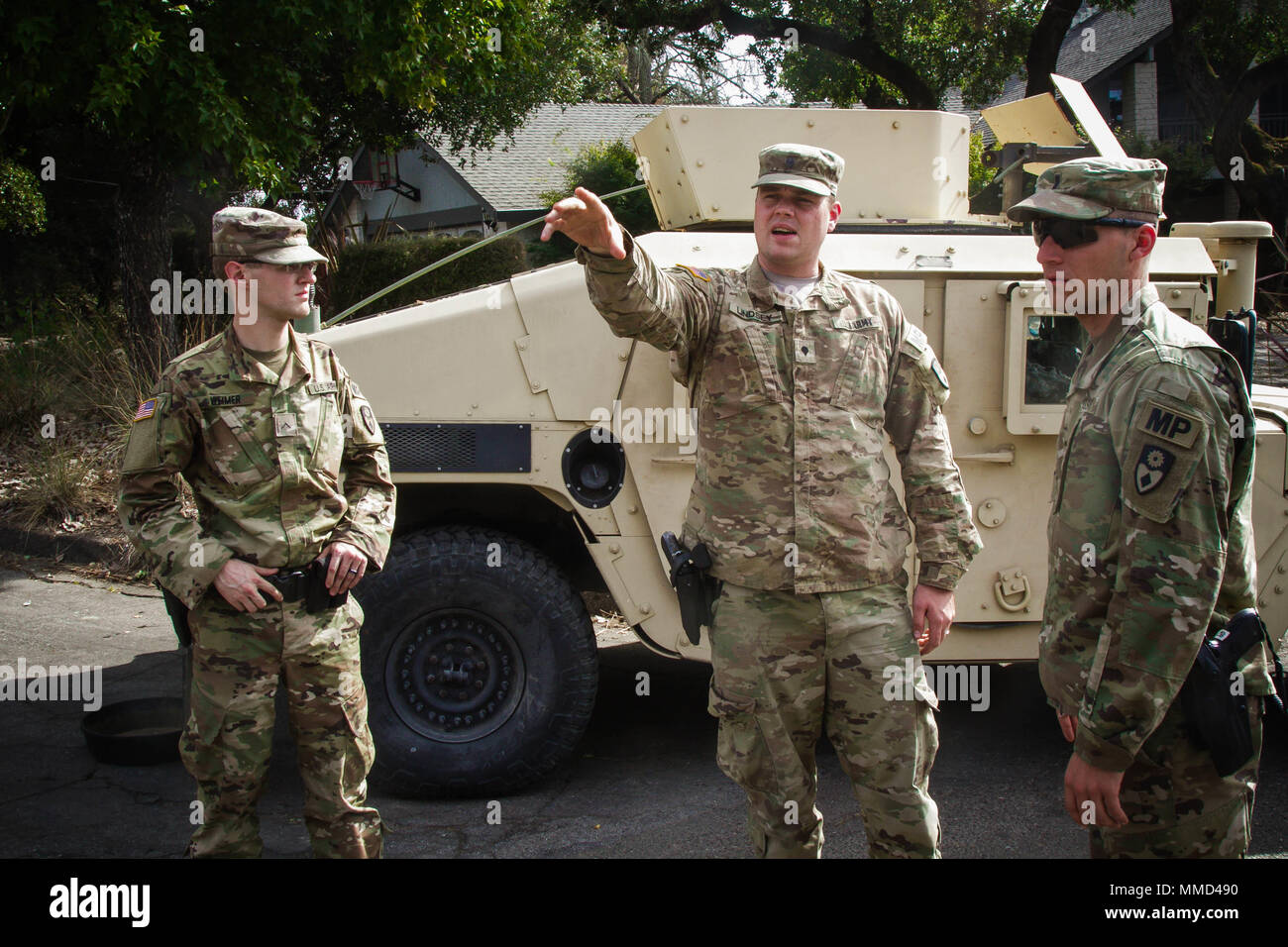 Tubbs fire hi-res stock photography and images - Alamy