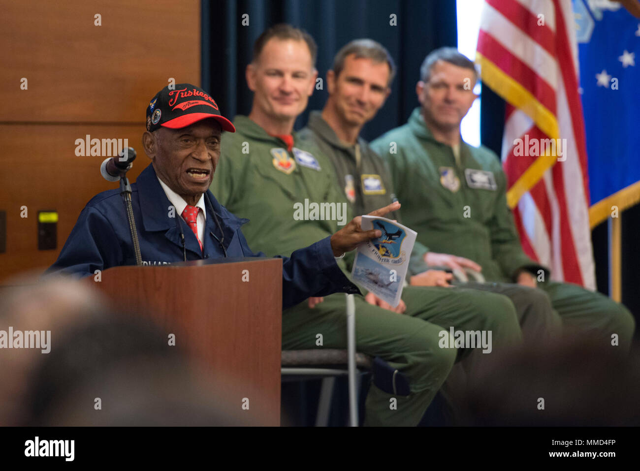 Army Air Corps Staff Sgt. (retired) Leslie Edwards, a documented ...