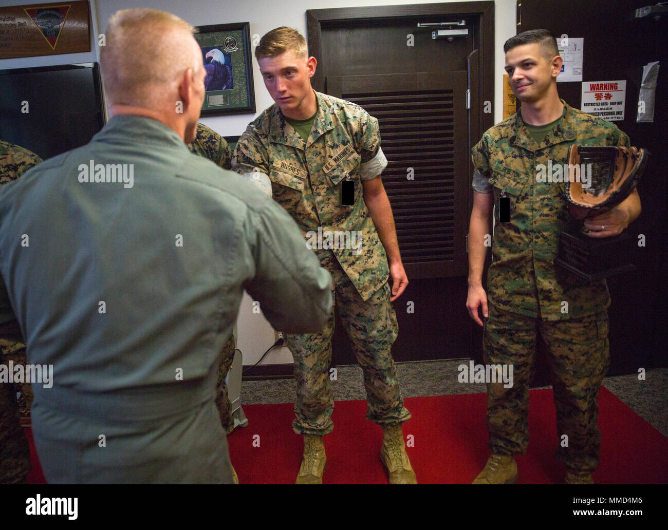 Brigadier thomas weidley hi-res stock photography and images - Alamy