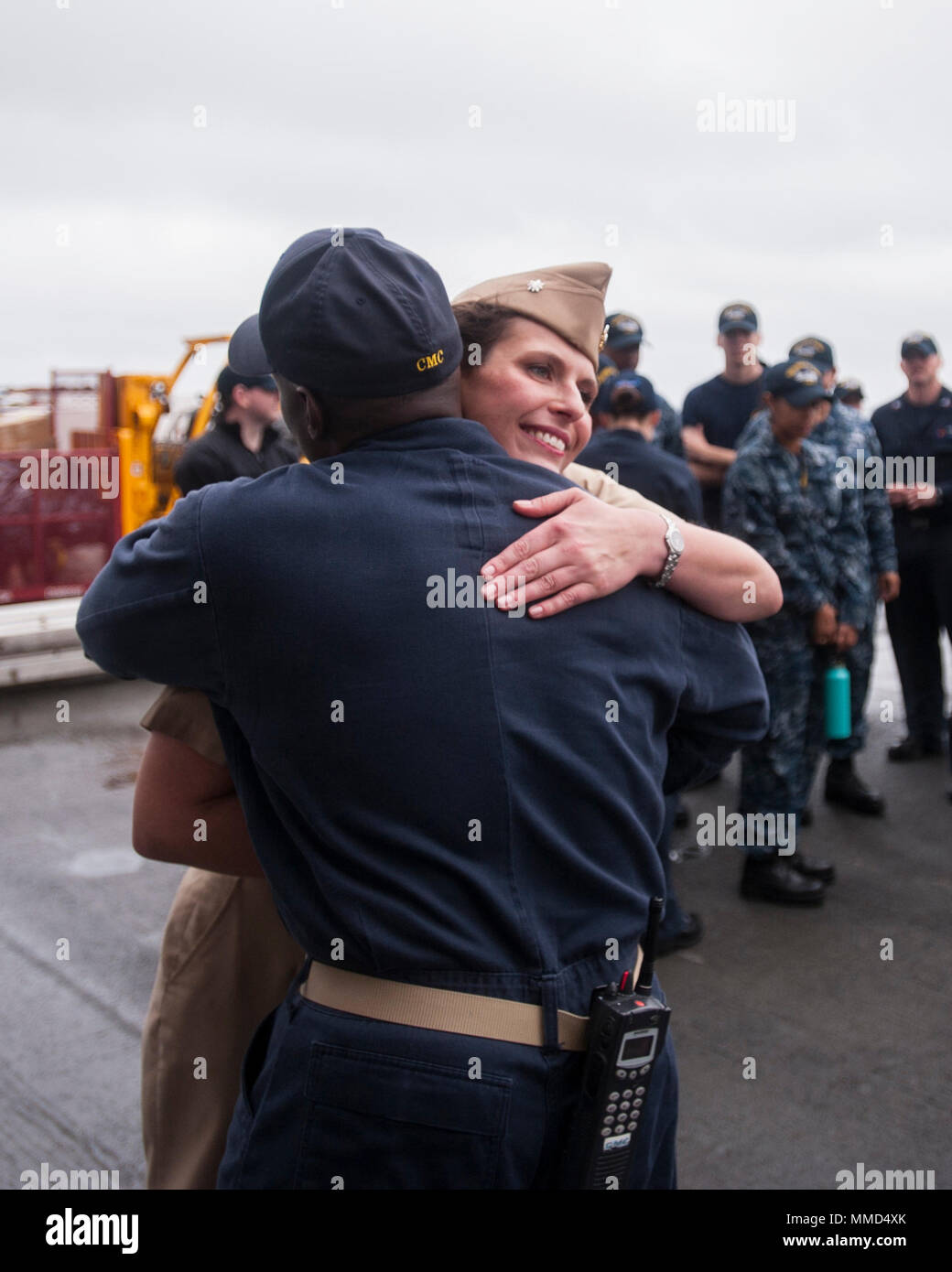 171012-N-ME396-102 NORFOLK, Va (Oct. 12, 2017) Command Master Chief ...