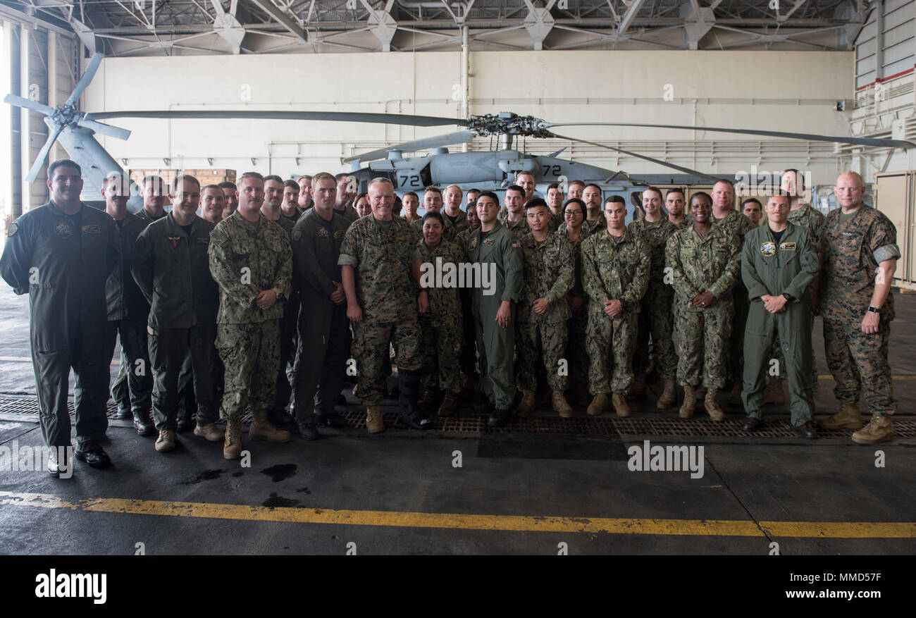 U.S. Marine Corps Lt. Gen. Lawrence Nicholson, III Marine Expeditionary ...