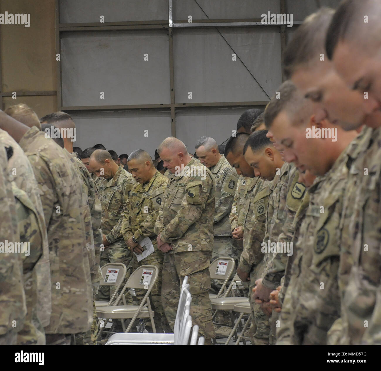 CAMP BUEHRING, Kuwait – The 29th Combat Aviation Brigade’s Command Sgt ...