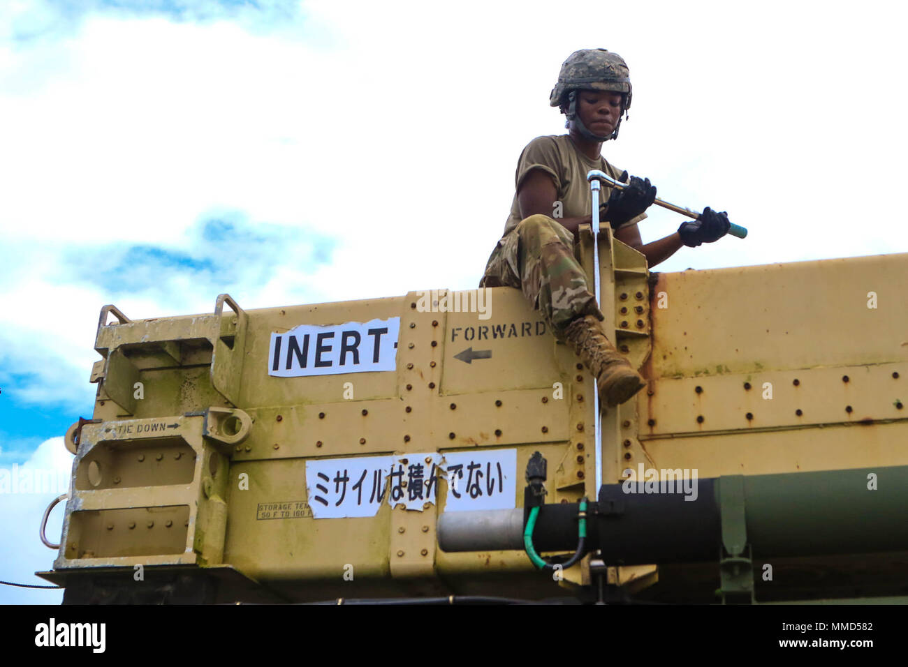 94th Air Defense Artillery Regiment High Resolution Stock Photography ...